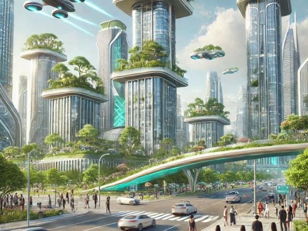 ¿Cómo será Colombia en 2050, según la inteligencia artificial ...